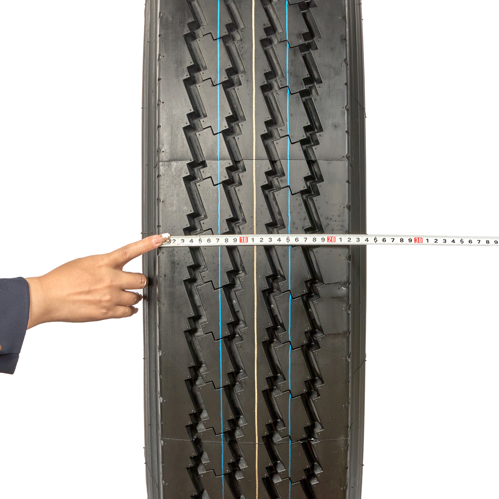 forlander Tires FR669 22.5 Steer Tires Truck Steer Tires