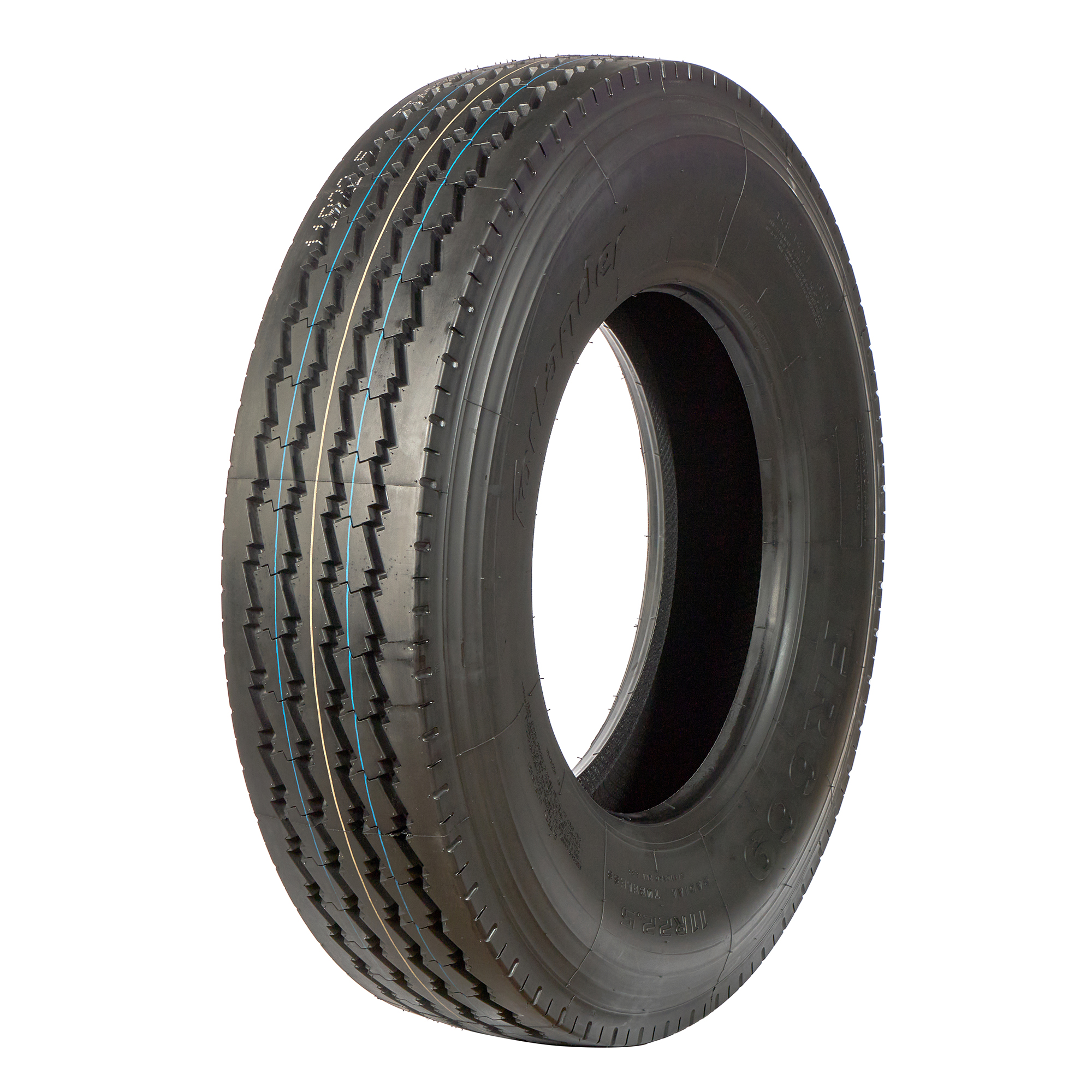 forlander Tires FR669 22.5 Steer Tires Truck Steer Tires