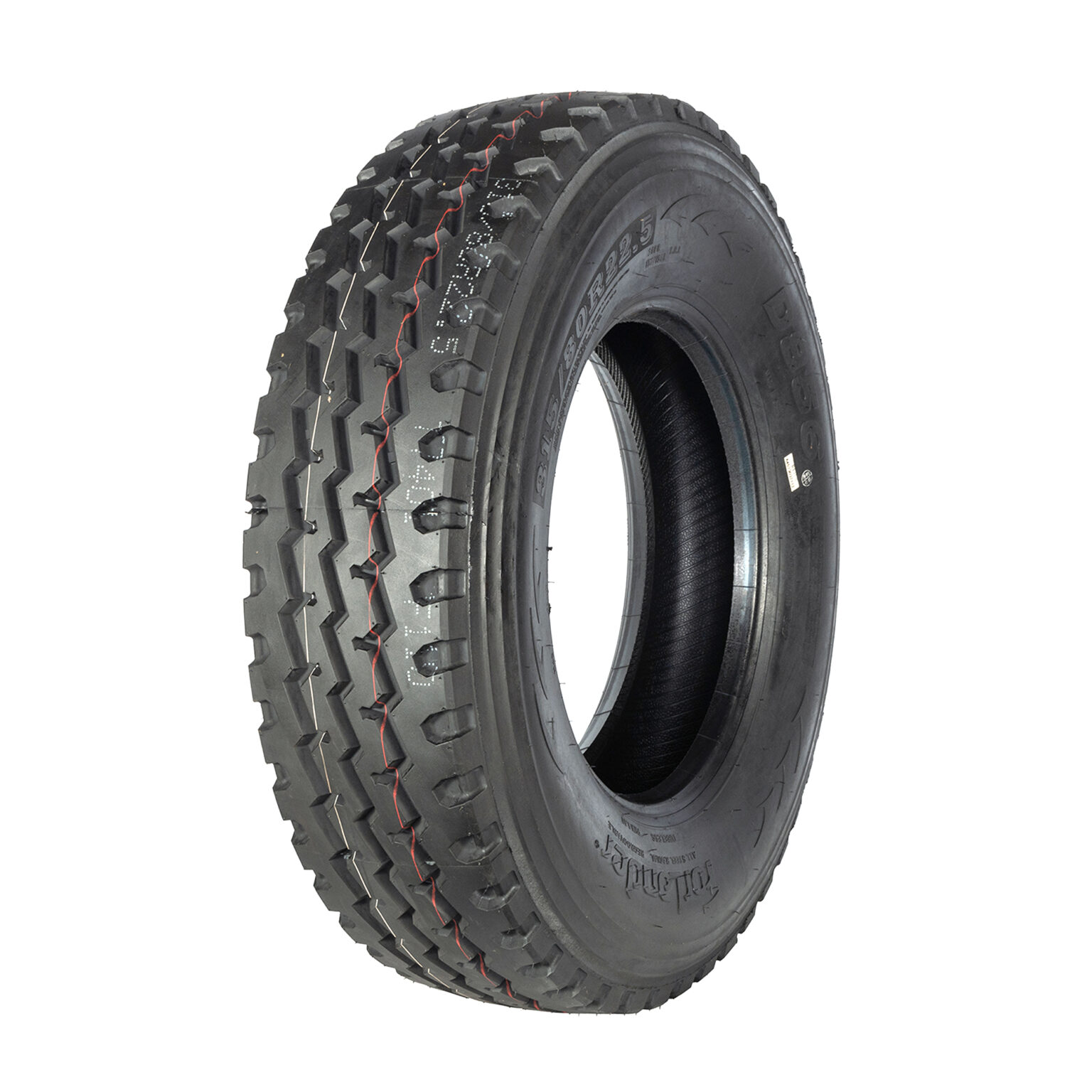 Forlander D856 Best Semi Truck Tires 7.50 r16lt Inner Tube Tires