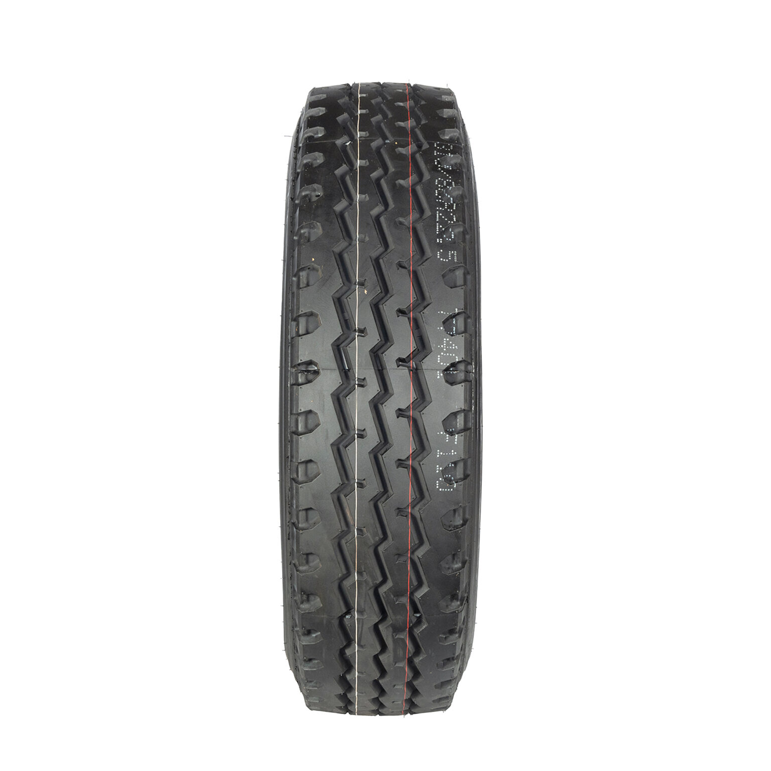 Forlander D856 Best Semi Truck Tires 7.50 r16lt Inner Tube Tires