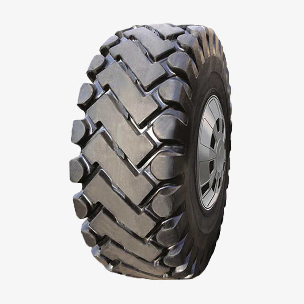 High quality OTR tires - Forlander Tires 2011