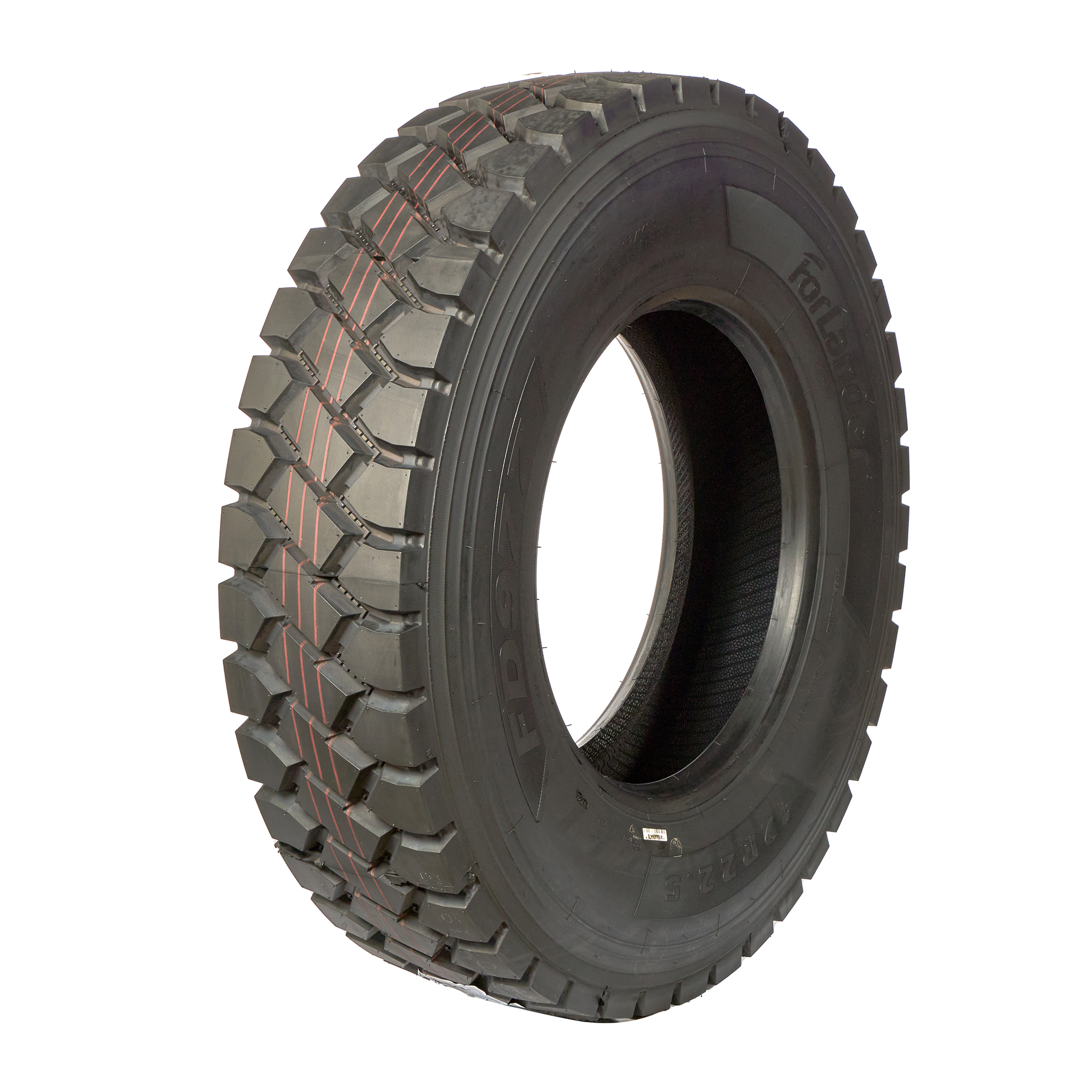 Forlander FD977 12r22 5 drive tires