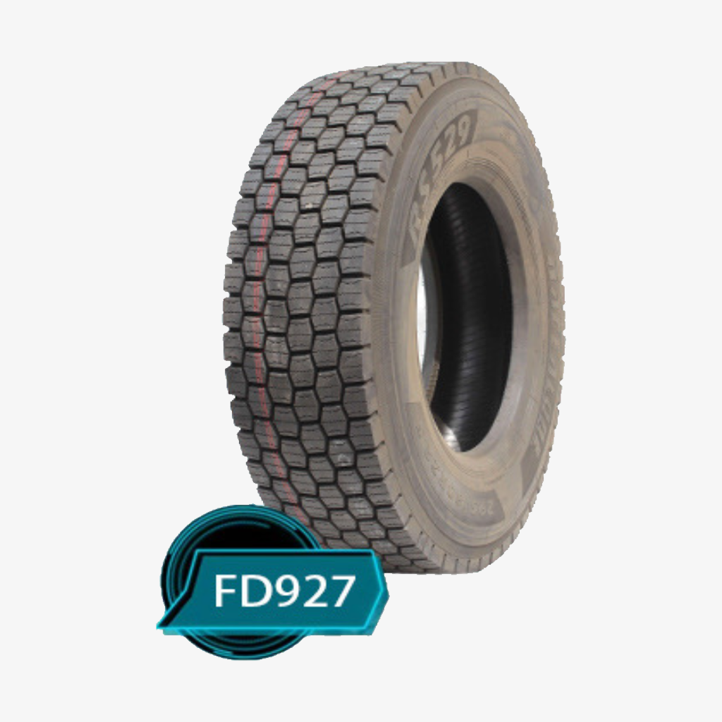 FD927 Best Wide Deep Tyre Tread 295/80R22.5 Drive tyre