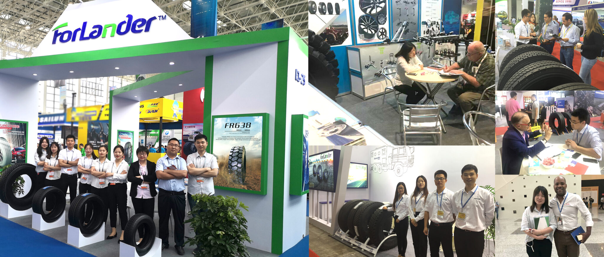 Forlander Tire Company - Best Tire Manufacturer since 2011