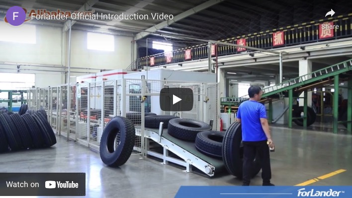 Forlander Tires - The Best Tire Manufacturer in China
