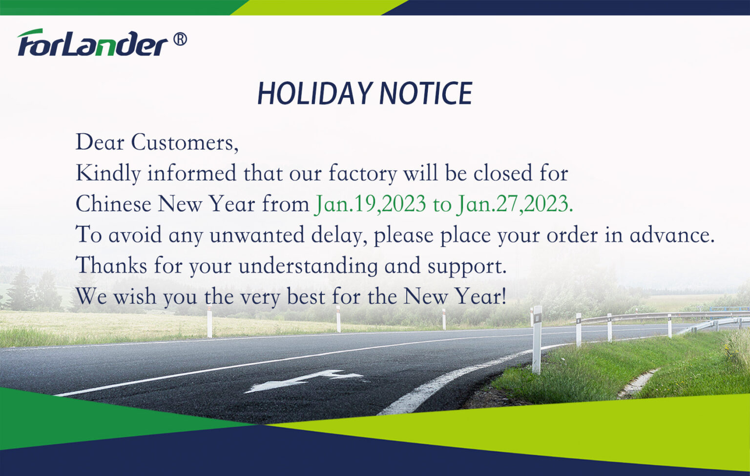 FORLANDER 11R22.5 FR966 TYRE - Forlander Tires