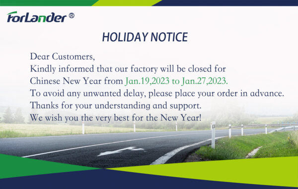 FORLANDER 11R22.5 FR966 TYRE - Forlander Tires