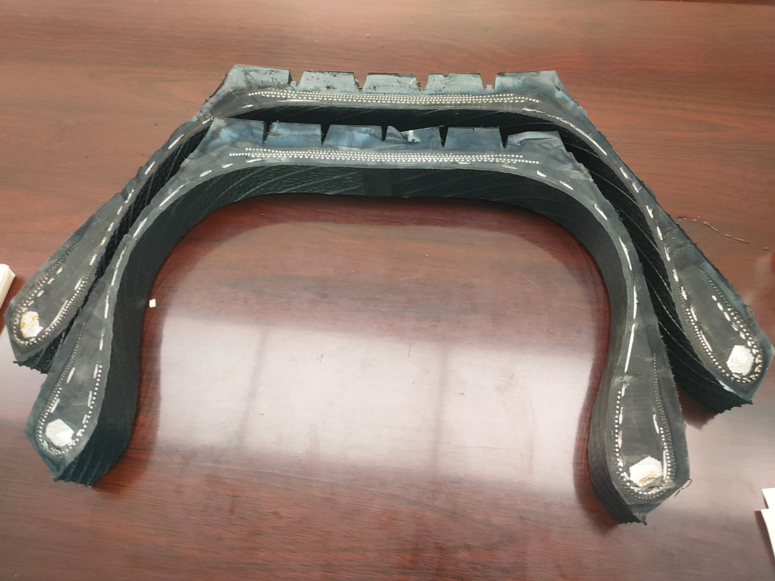 Forlander Tire-Reinforced Tires with 4 layers of belt Design