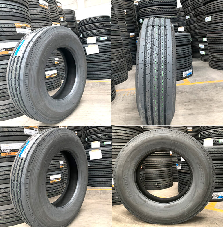 TBR Tires- Forlander Quality Truck and Bus Tires 2011
