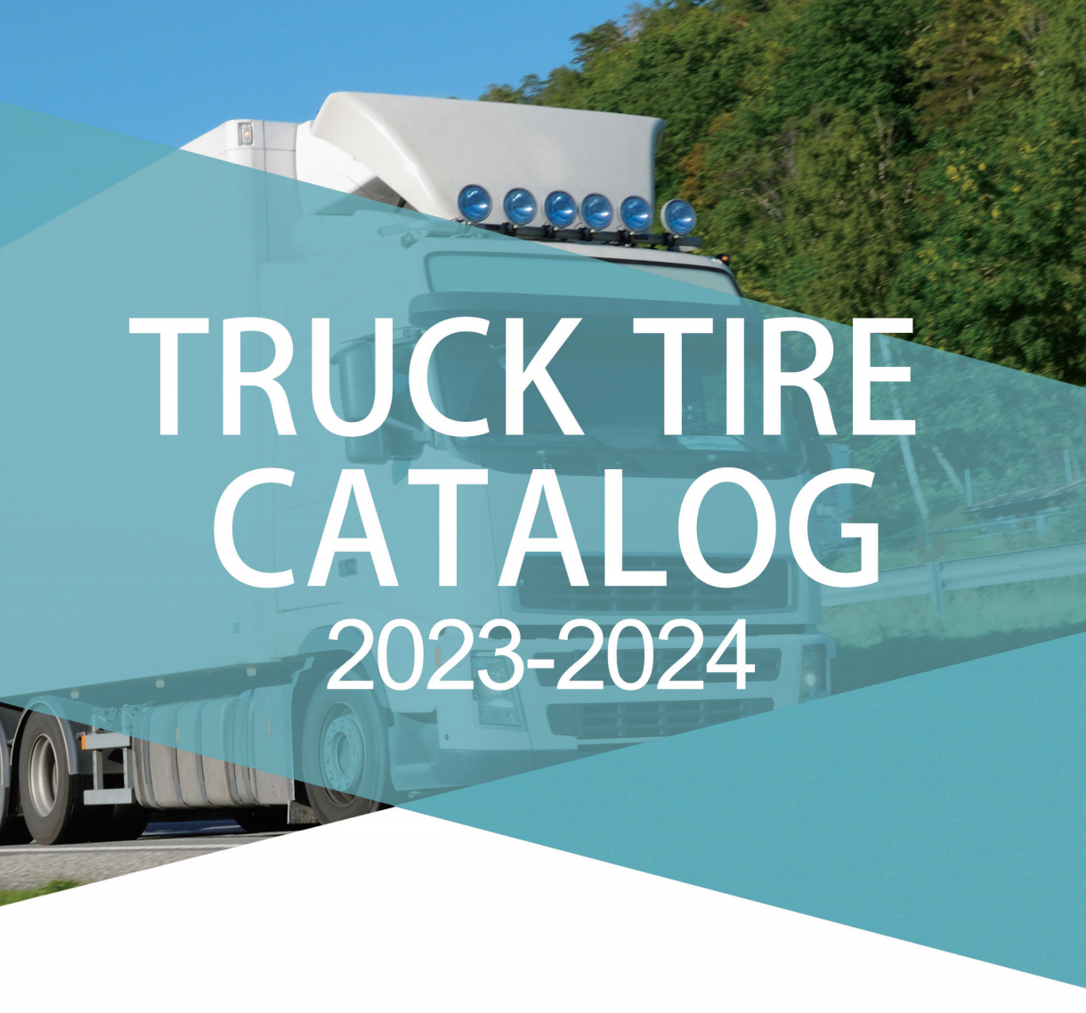 Forlander tire information 2023