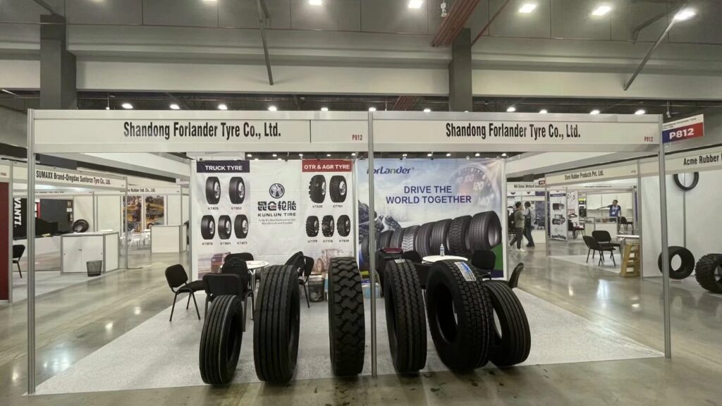 Forlander Tires Set to Make a Mark at the Panama Exhibition1