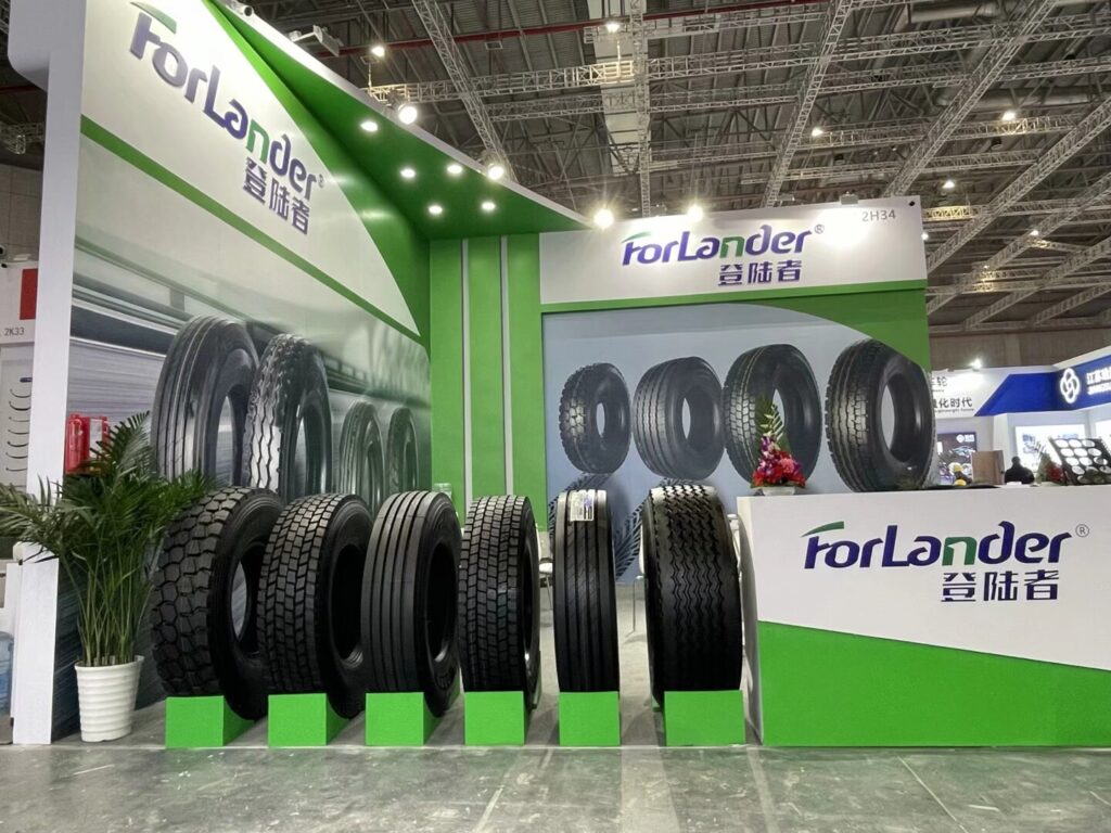 Tire Exhibition-Understanding Of Forlander Tire 11.29.2023