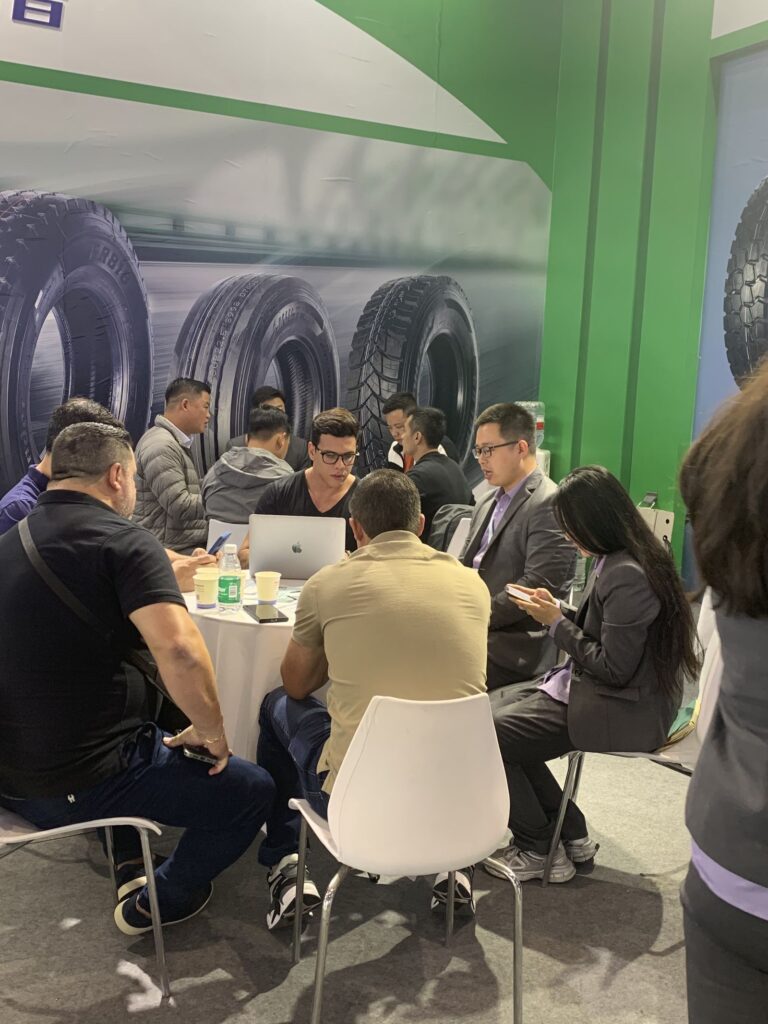 Tire Exhibition-Understanding Of Forlander Tire 11.29.2023