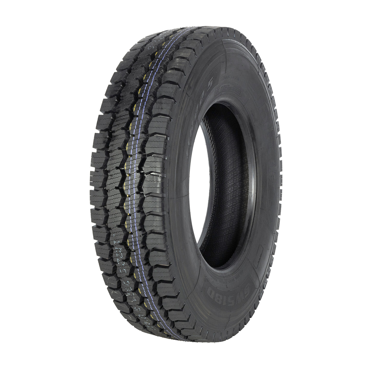 11r22 5 16pr SW518D Forlander Tire