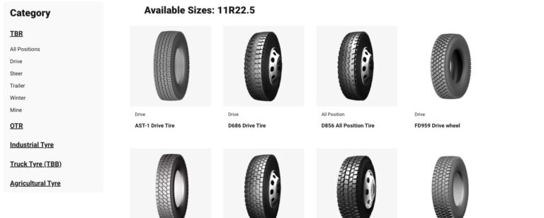 How to Choose the Best 11r 22.5 Drive Tires