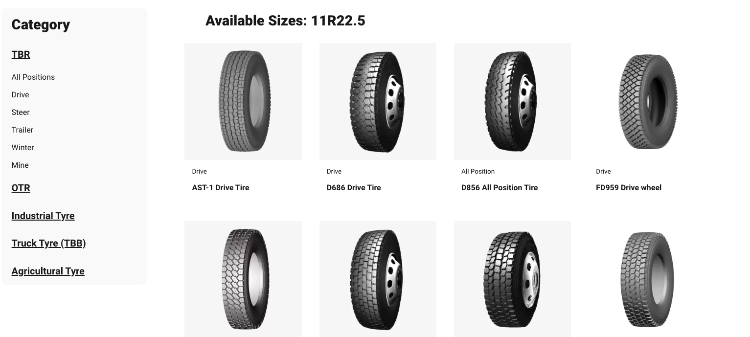 11R 22.5 Drive Tires Hot Brands Reviews