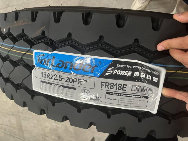 What Is The Difference Between 16 PR tire and 18PR Tire?