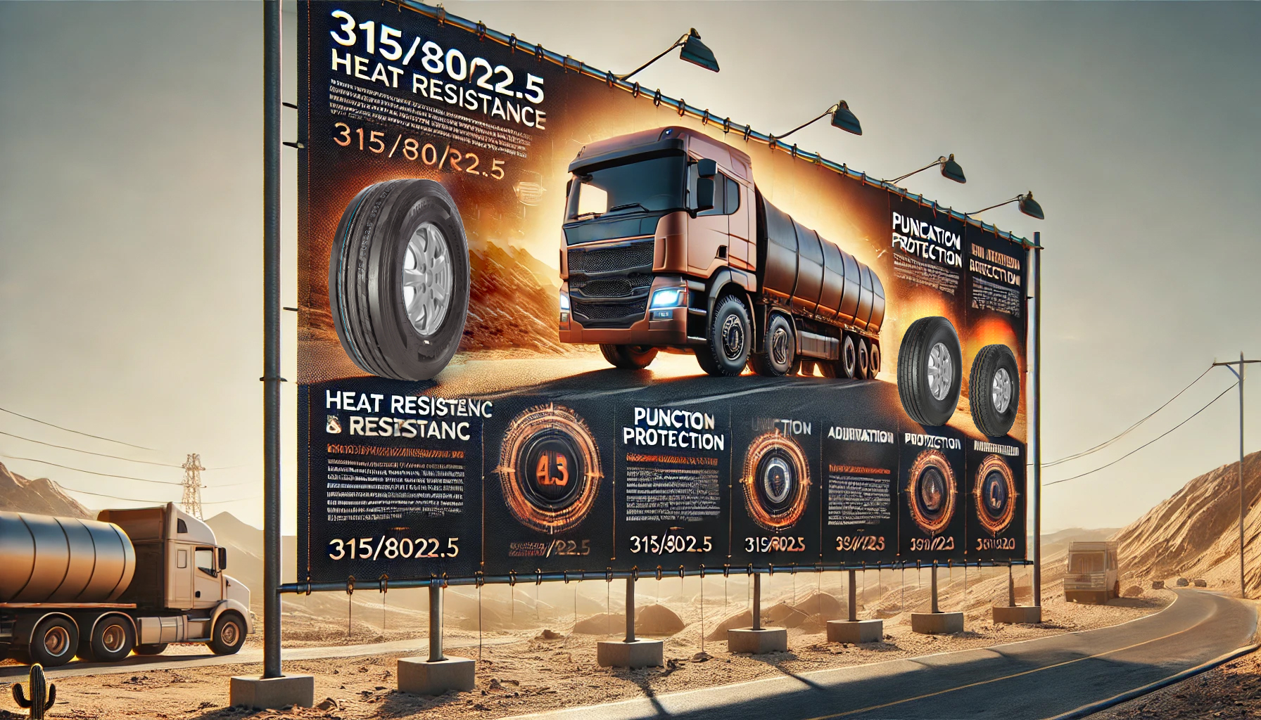 Truck Rim Size Matching Chart: How to Choose the Right Fit