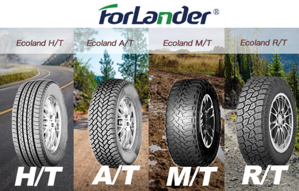 HT Tire, RT Tire, MT Vs AT Tire: How to Choose Between Them?
