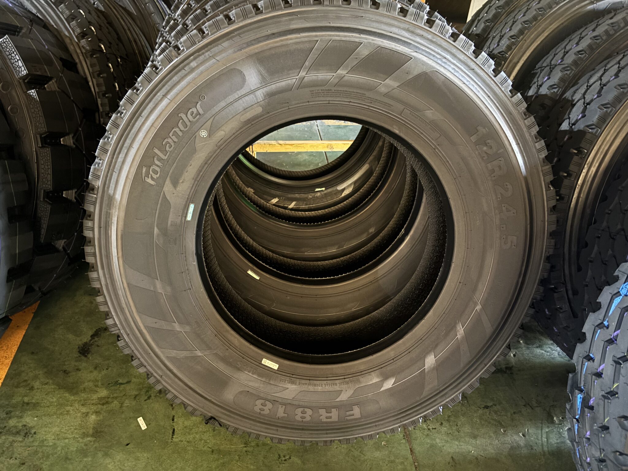 Truck Rim Size Matching Chart: How to Choose the Right Fit