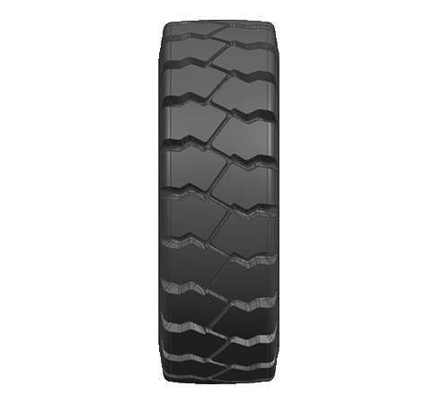 High Quality Port Tyre Forlander Port Equipment Tires