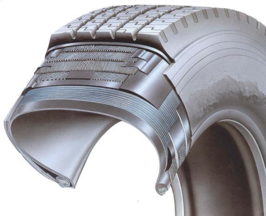 Port Tire Classification: Structure, Tread, and Use Cases