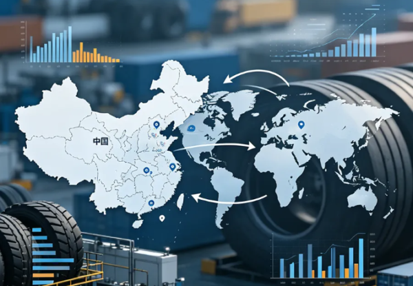 2026 China Tire Supplier: Capacity, Rankings & Top Brands